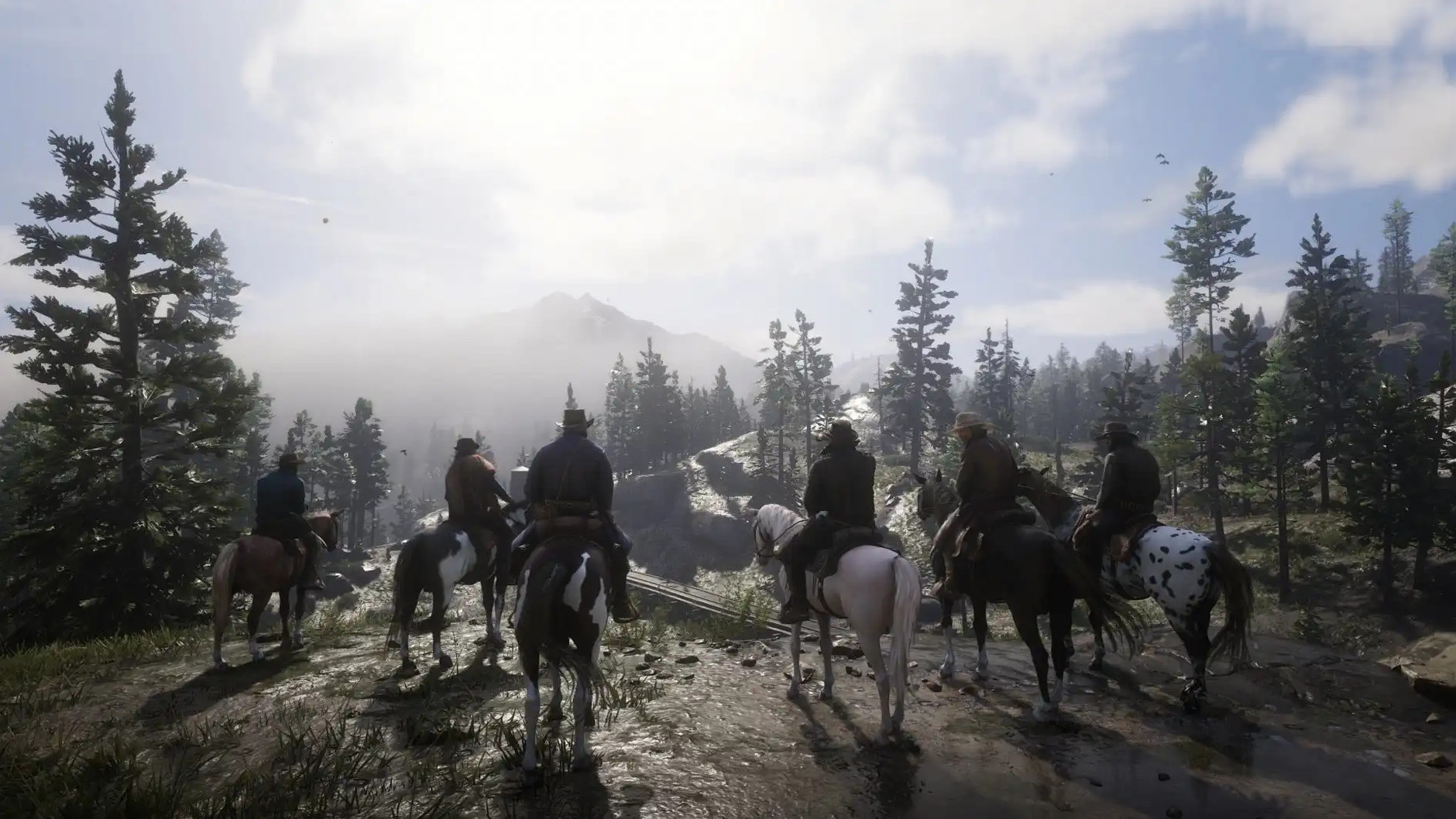 آسناگیم | دانلود بازی 2 Red Dead Redemption برای PC