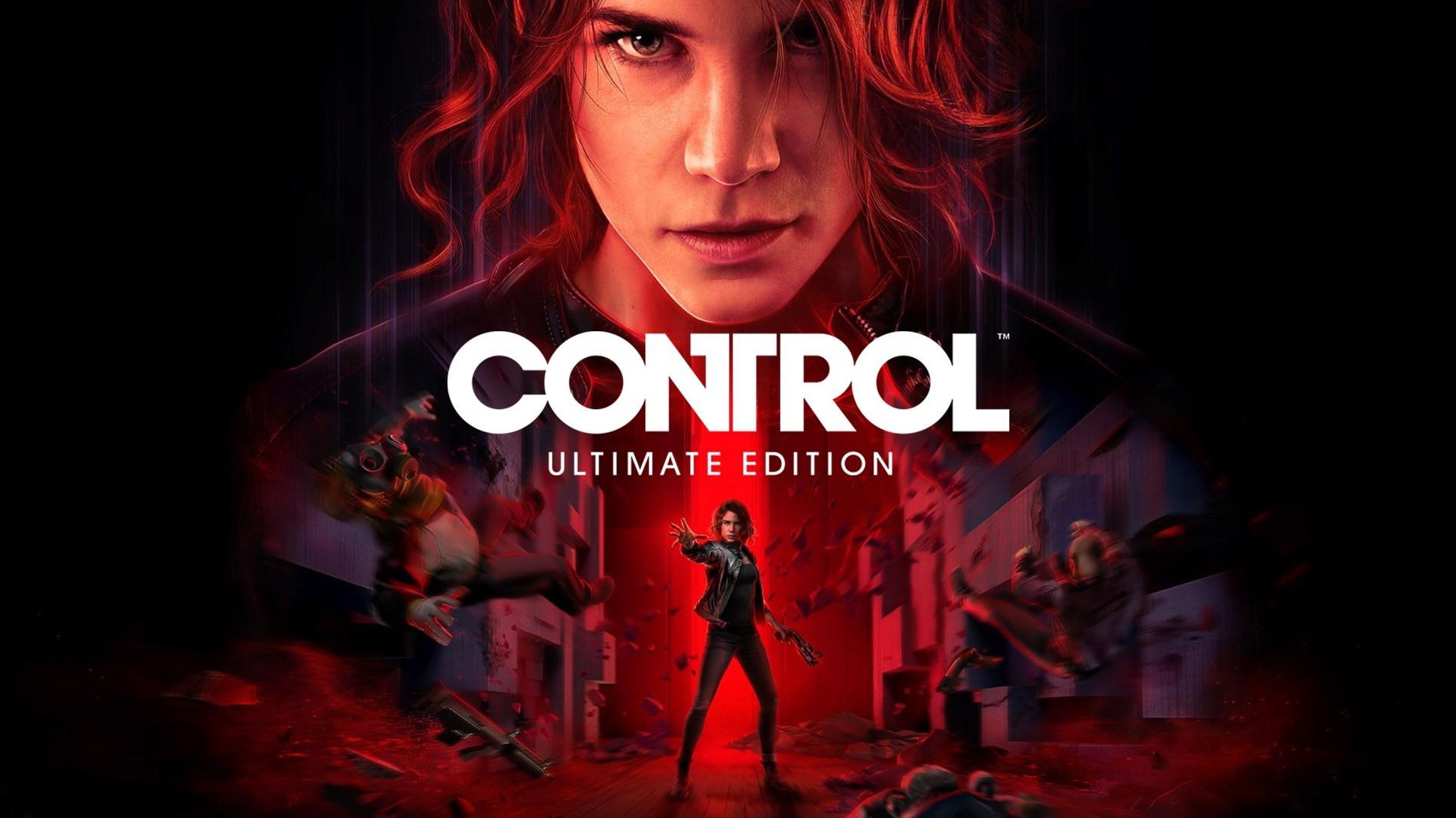 آسناگیم | دانلود بازی Control نسخه Ultimate Edition برای PC
