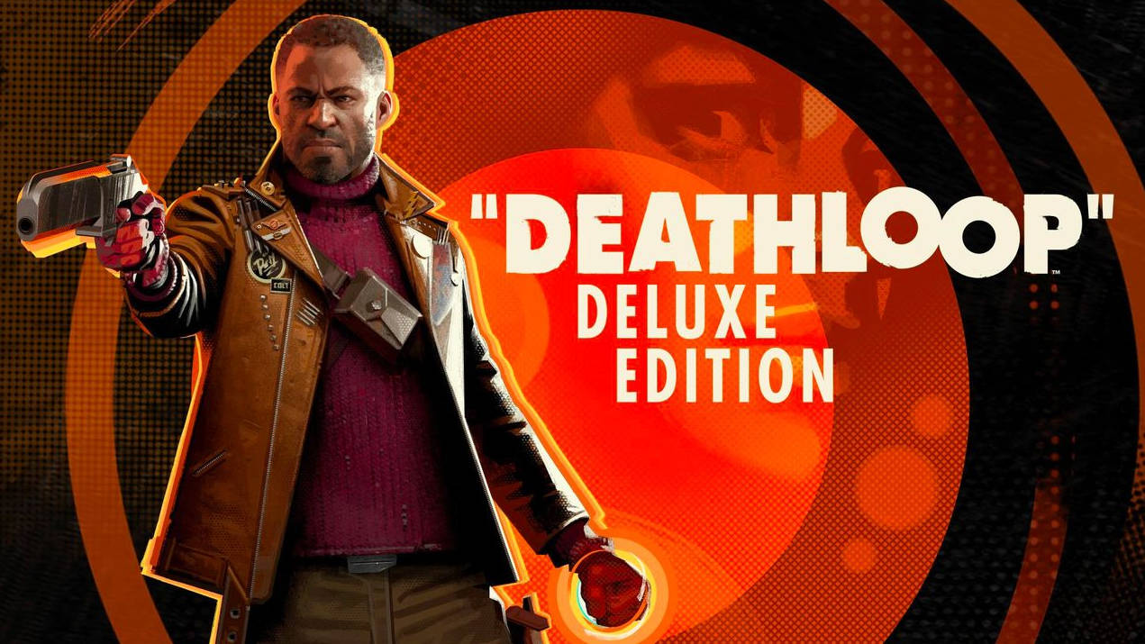 آسناگیم | دانلود بازی Death Loop نسخه Deluxe Edition برای PC