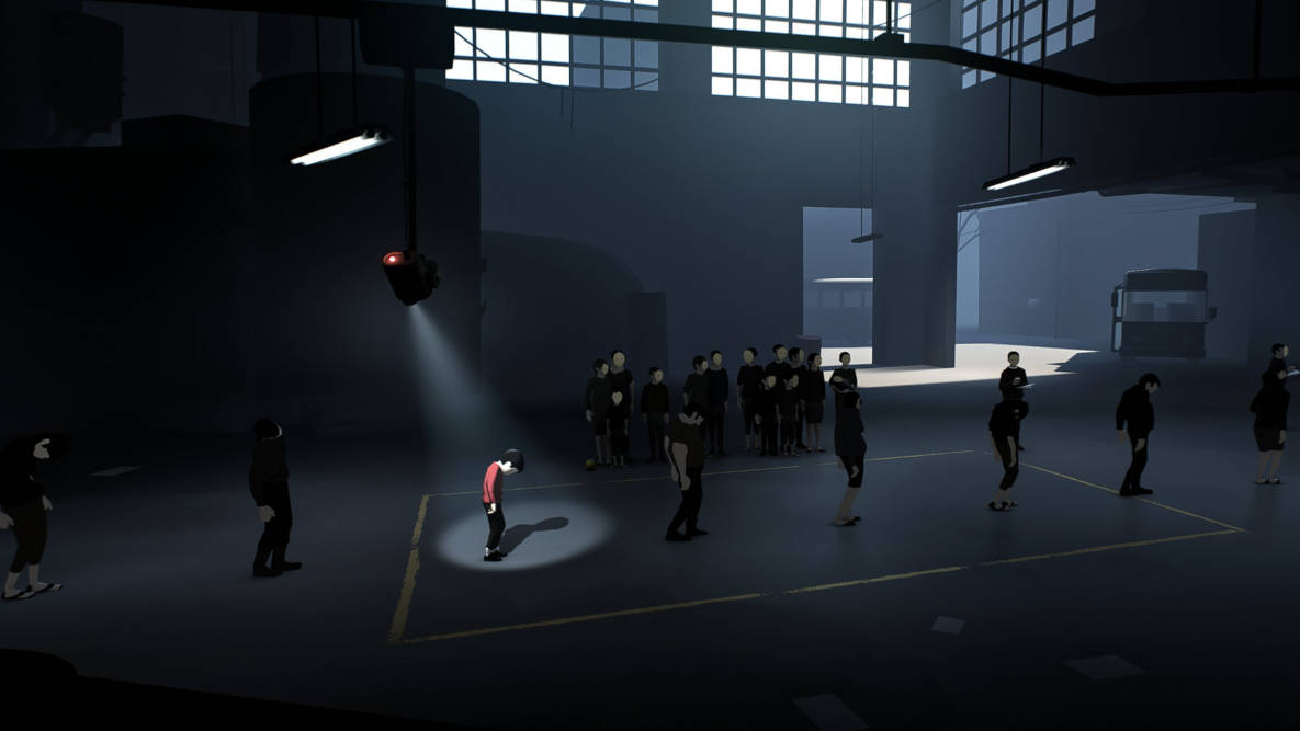 آسناگیم | دانلود بازی INSIDE برای PC